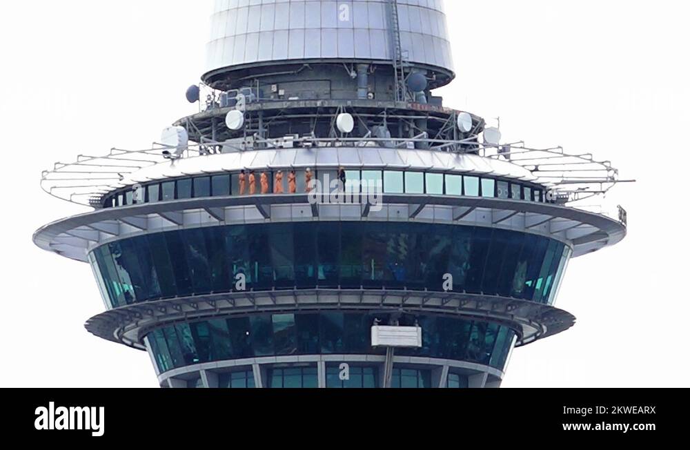 Sky tower building Stock Videos & Footage - HD and 4K Video Clips - Alamy