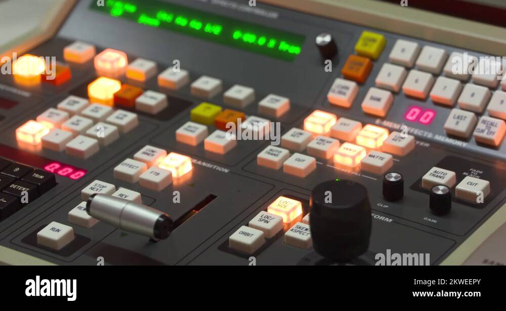Switch control panel Stock Videos & Footage - HD and 4K Video Clips - Alamy