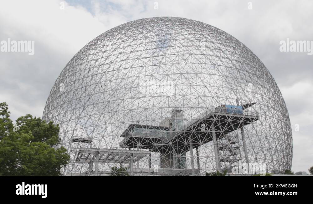 Geodesic dome architecture Stock Videos & Footage - HD and 4K Video ...