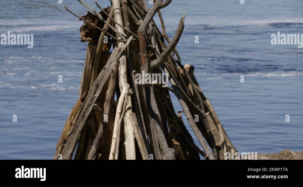 Bonfire construction Stock Videos & Footage - HD and 4K Video Clips - Alamy