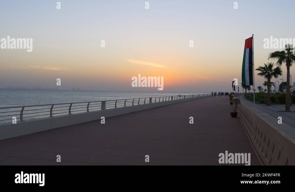 Palm promenade jumeirah dubai Stock Videos & Footage - HD and 4K Video ...