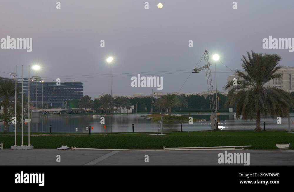 Abu dhabi uae swimming pool Stock Videos & Footage - HD and 4K Video ...