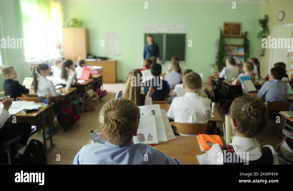 Education primary school Stock Videos & Footage - HD and 4K Video Clips ...