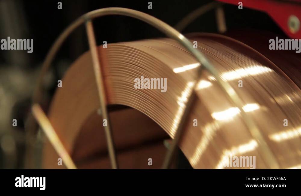 Roll of wire background Stock Videos & Footage - HD and 4K Video Clips ...