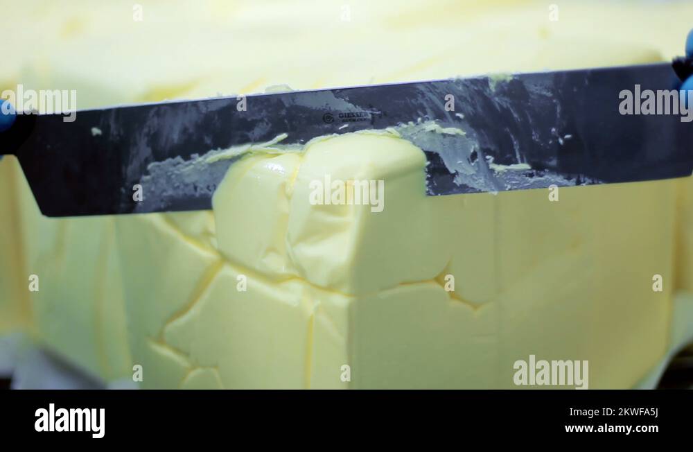 Margarine block Stock Videos & Footage - HD and 4K Video Clips - Alamy