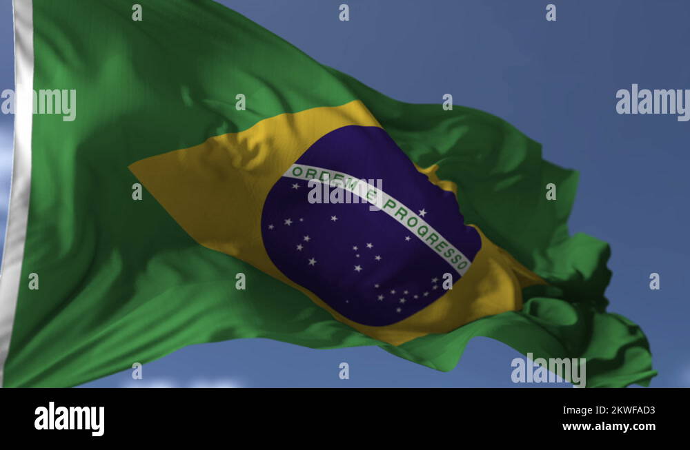 Blue brazilian flag Stock Videos & Footage - HD and 4K Video Clips - Alamy