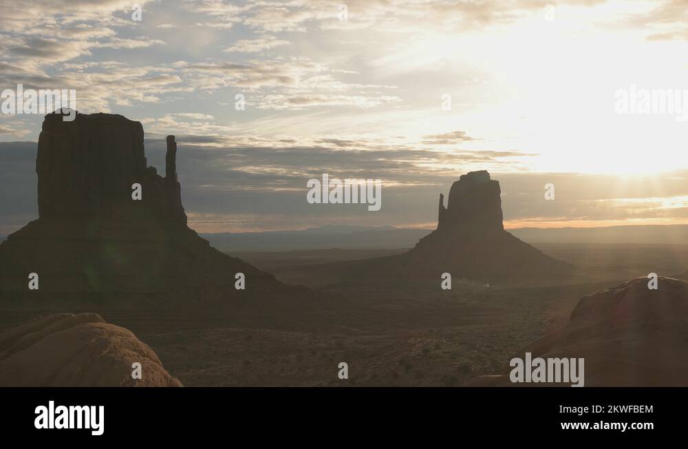 Mittens monument valley Stock Videos & Footage - HD and 4K Video Clips ...