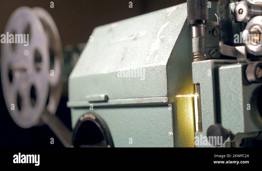 Cinema projector old fashioned Stock Videos & Footage - HD and 4K Video ...