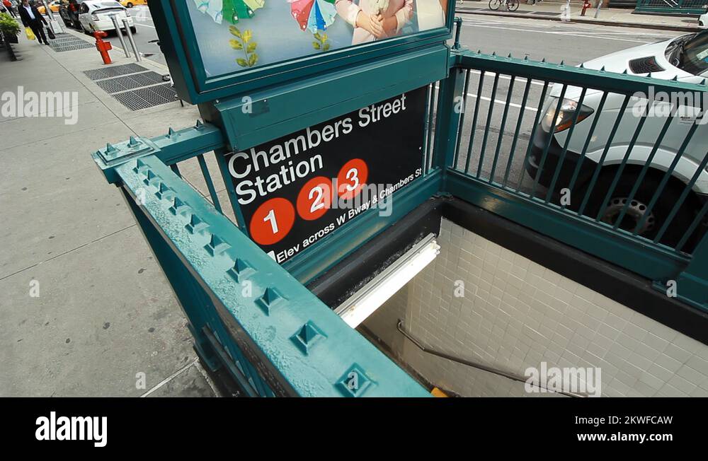 Metro subway manhattan underground Stock Videos & Footage - HD and 4K ...