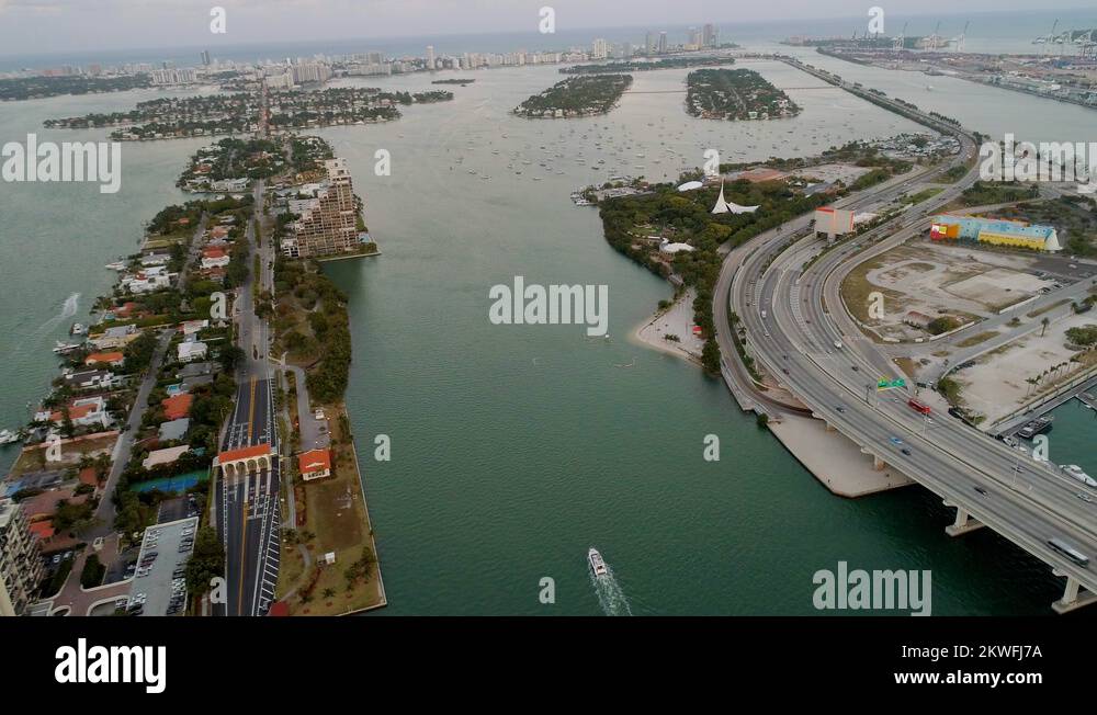 Miami keys aerial Stock Videos & Footage - HD and 4K Video Clips - Alamy