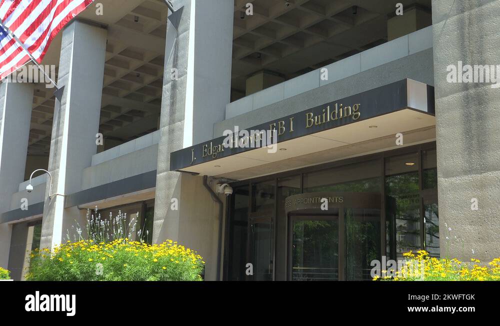 Fbi building washington Stock Videos & Footage - HD and 4K Video Clips ...