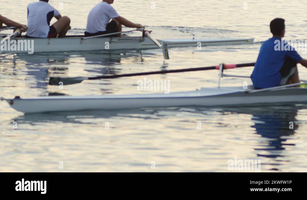 Rowers for crew team Stock Videos & Footage - HD and 4K Video Clips - Alamy
