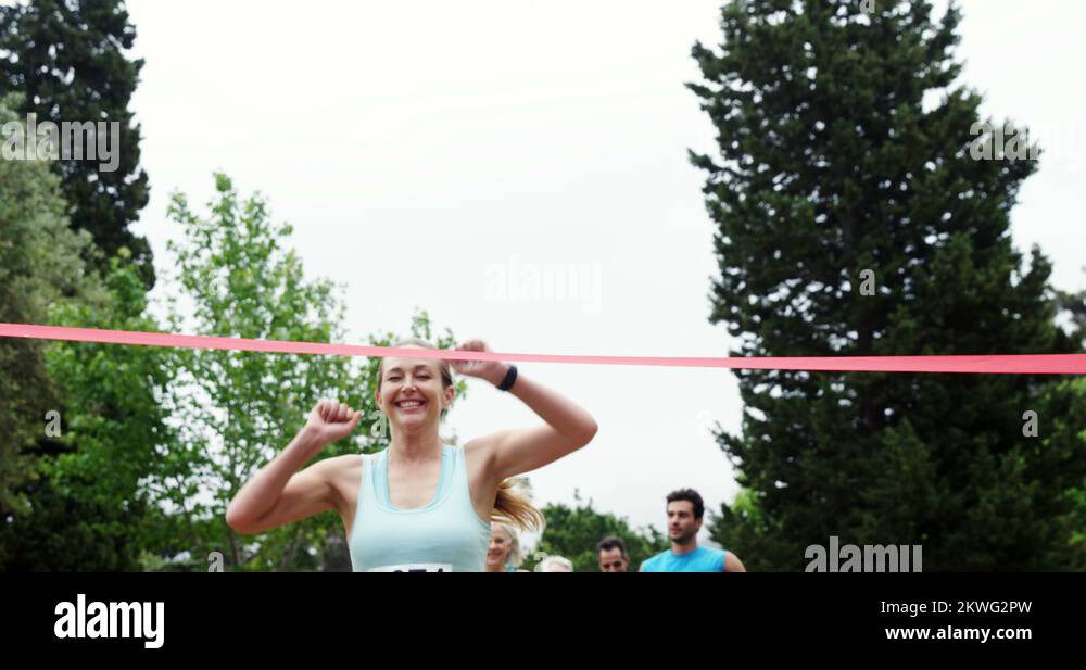 Athlete winning Stock Videos & Footage - HD and 4K Video Clips - Alamy