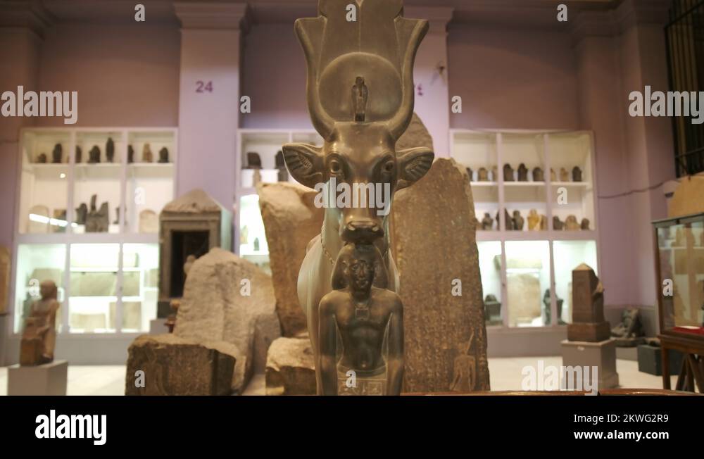 Goddess hathor cow Stock Videos & Footage - HD and 4K Video Clips - Alamy