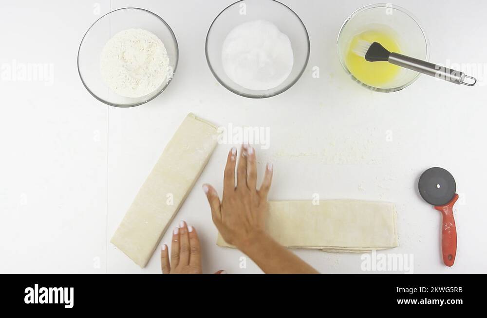 Sugar Bow Ties pastries Filo dough puff pastry flaky pastry Phyllo ...