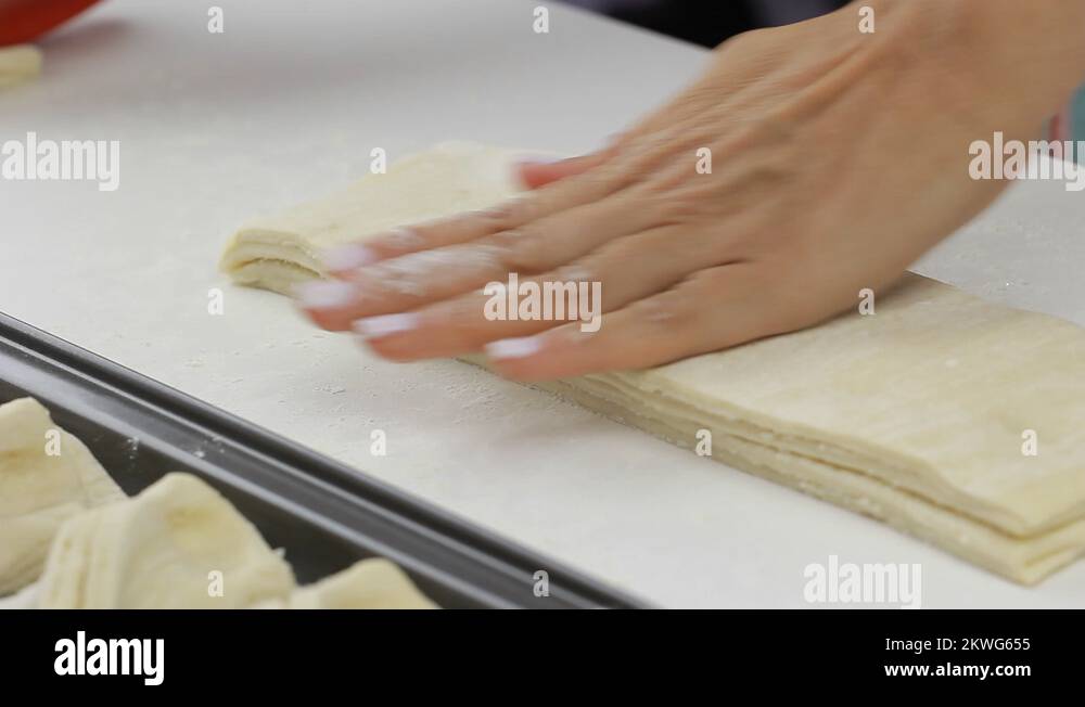 Sugar Bow Ties pastries Filo dough puff pastry flaky pastry Phyllo ...