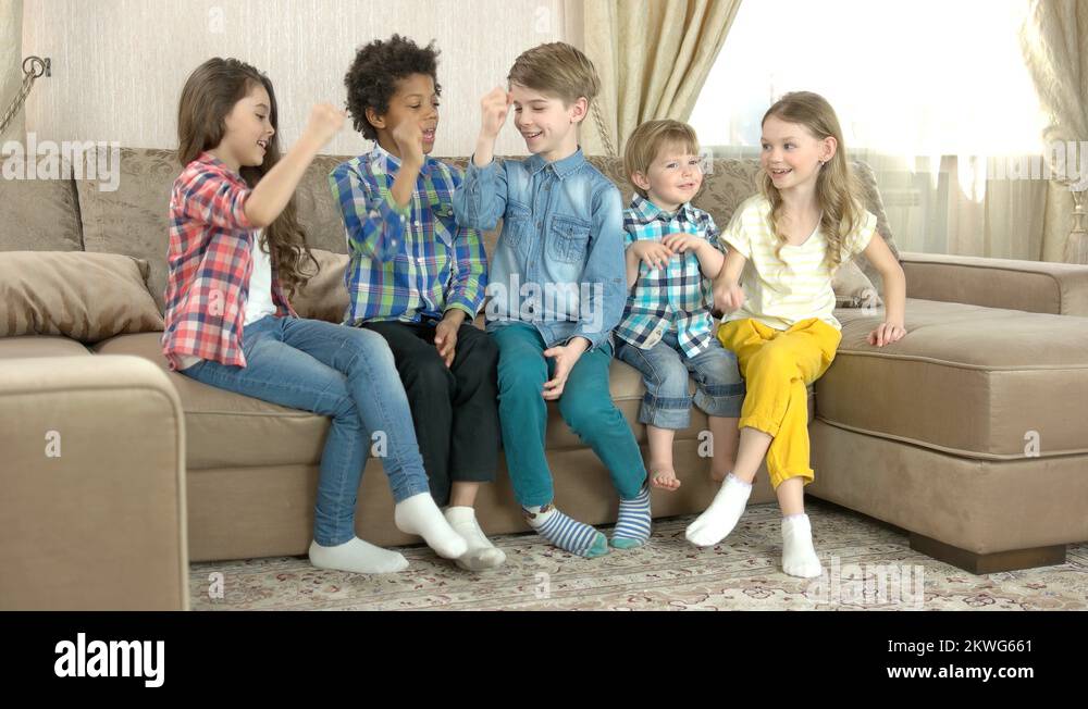 Kid rock paper scissors Stock Videos & Footage - HD and 4K Video Clips ...