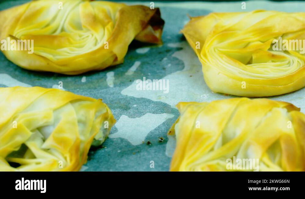 Baklava nuts Recipe pastries Filo dough puff pastry flaky pastry Phyllo ...