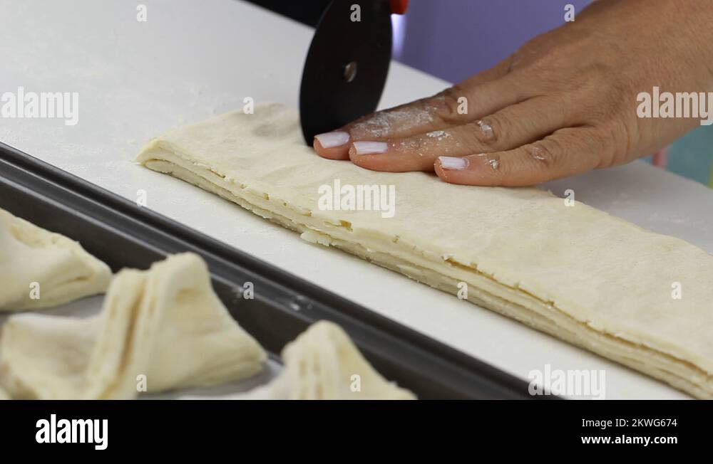Sugar Bow Ties pastries Filo dough puff pastry flaky pastry Phyllo ...