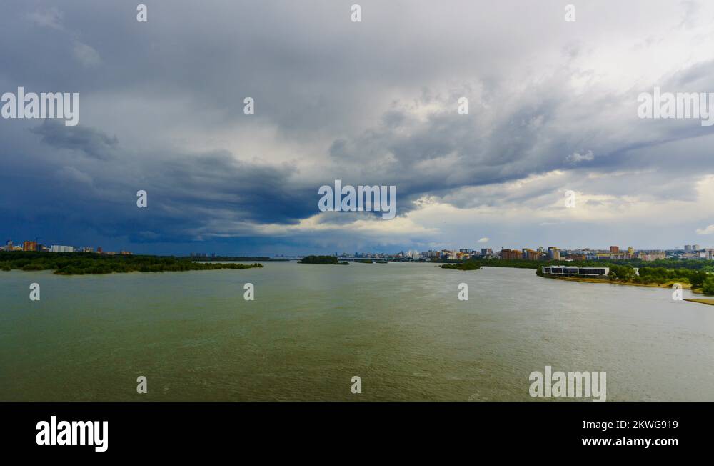 Rain storm river Stock Videos & Footage - HD and 4K Video Clips - Alamy