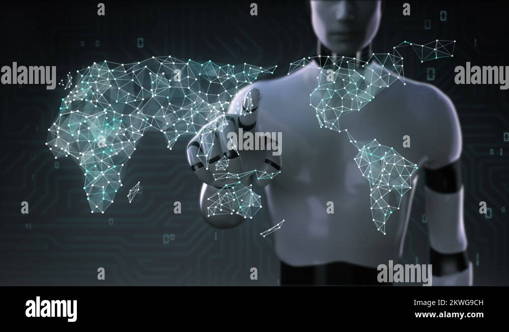 Map building robot Stock Videos & Footage - HD and 4K Video Clips - Alamy