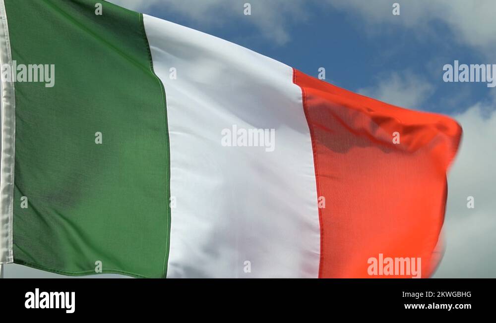 Italy flag italy flag italy flag Stock Videos & Footage - HD and 4K ...