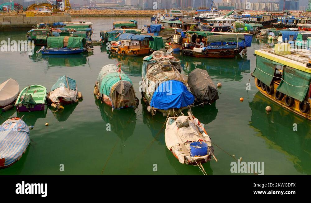 Messy boats Stock Videos & Footage - HD and 4K Video Clips - Alamy