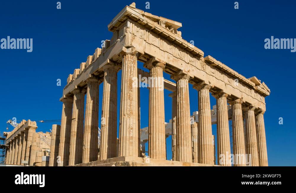 Parthenon of acropolis Stock Videos & Footage - HD and 4K Video Clips ...