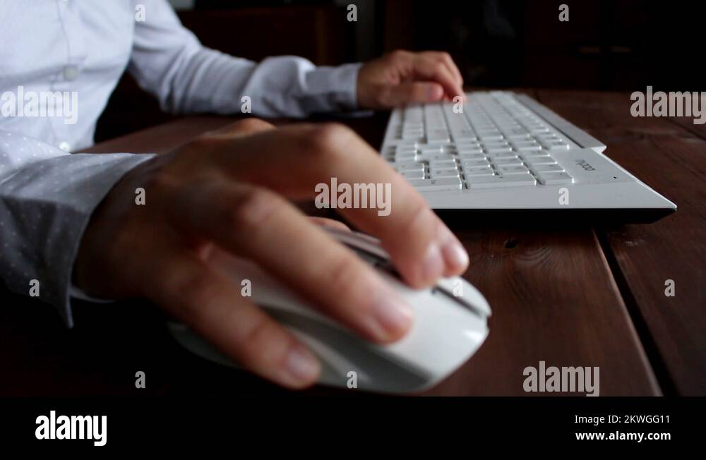 Computer typing Stock Videos & Footage - HD and 4K Video Clips - Alamy