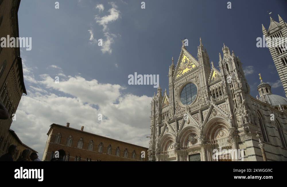 People at siena cathedral Stock Videos & Footage - HD and 4K Video ...