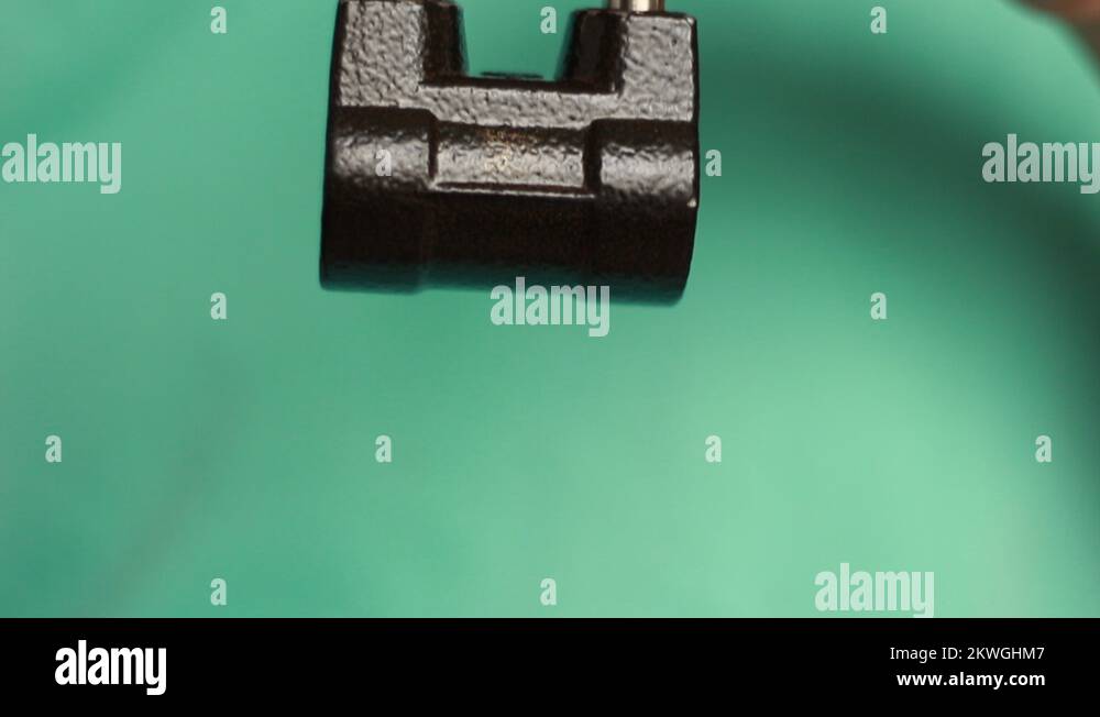 Iron lock Stock Videos & Footage - HD and 4K Video Clips - Alamy