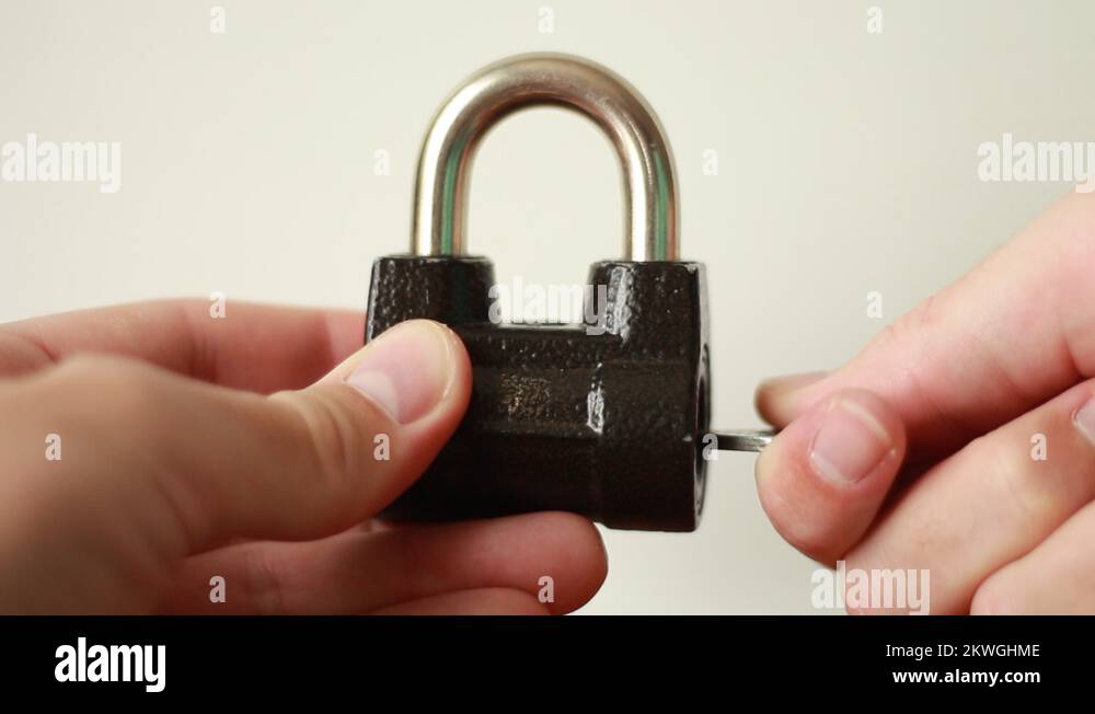 Hinged lock Stock Videos & Footage - HD and 4K Video Clips - Alamy