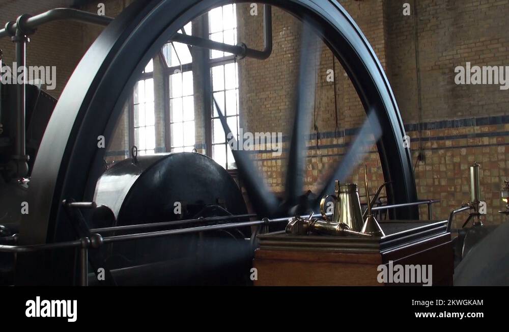 Historic water pumping station Stock Videos & Footage - HD and 4K Video ...