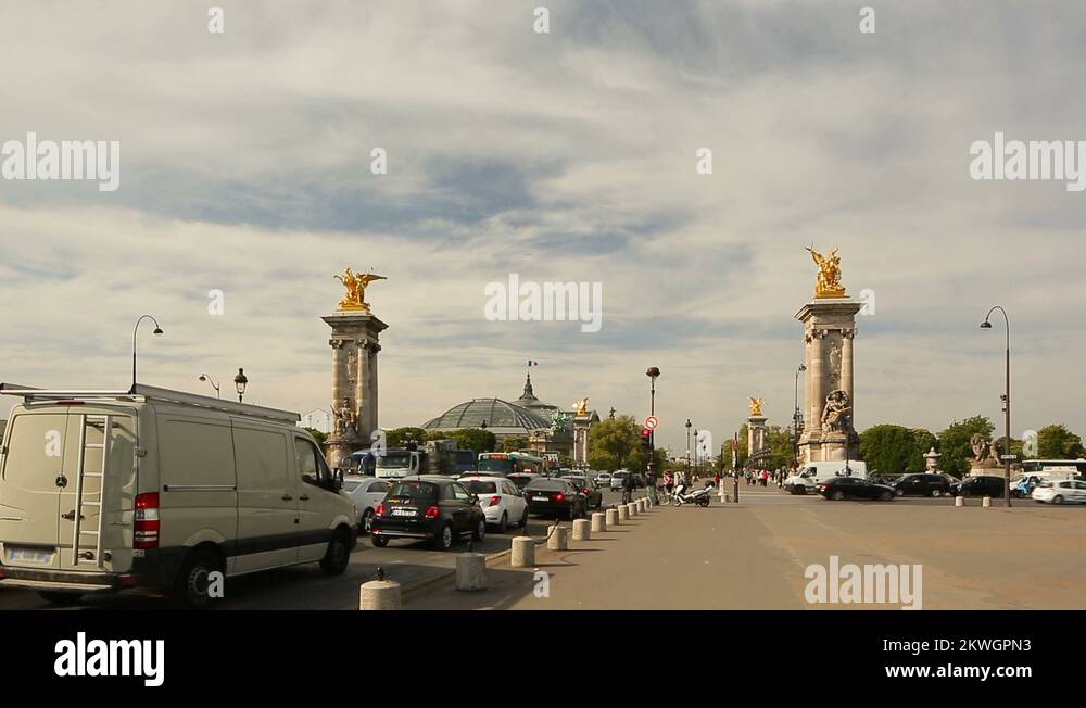 Traffic jam in paris Stock Videos & Footage - HD and 4K Video Clips - Alamy