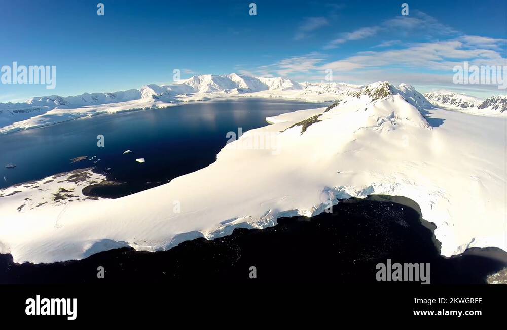 Antarctica from above Stock Videos & Footage - HD and 4K Video Clips ...