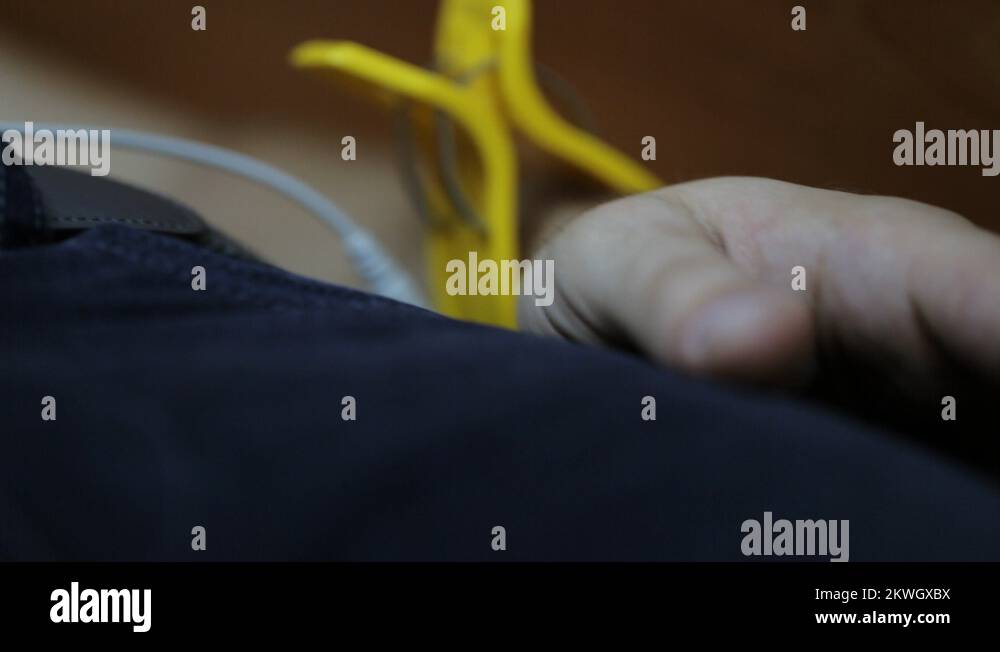 Ecg electrodes Stock Videos & Footage - HD and 4K Video Clips - Alamy