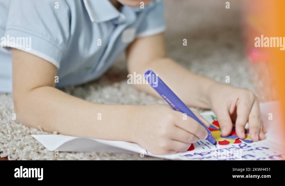 Drawing on card Stock Videos & Footage - HD and 4K Video Clips - Alamy