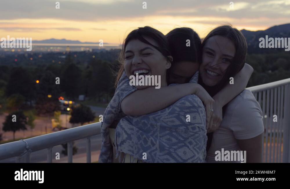 Group hug Stock Videos & Footage - HD and 4K Video Clips - Alamy