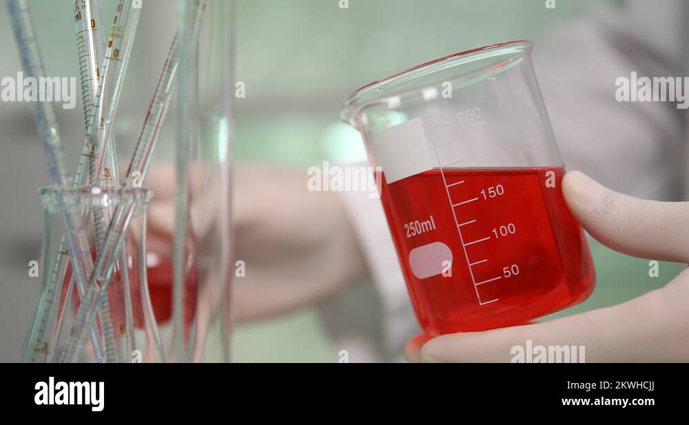 Test bottles Stock Videos & Footage - HD and 4K Video Clips - Alamy