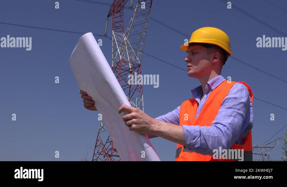Engineering activity electrician supervisor mechanic reading power ...