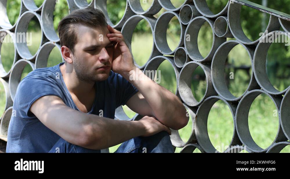 Sad depressive nature Stock Videos & Footage - HD and 4K Video Clips ...