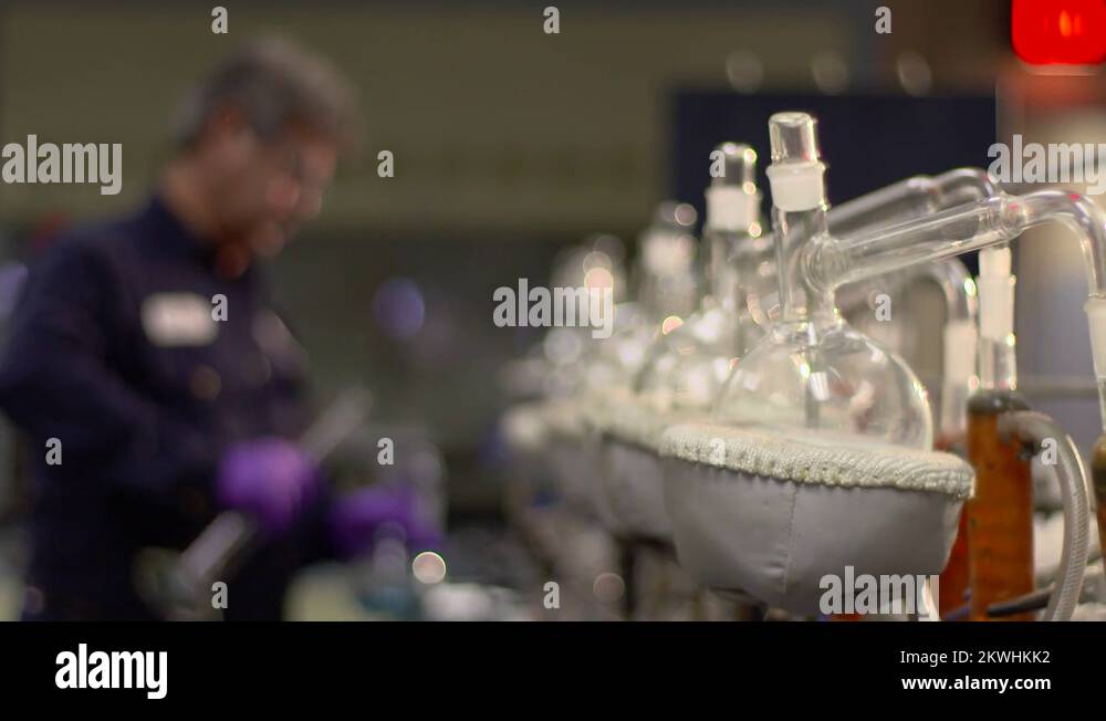 Oil refinery control room Stock Videos & Footage - HD and 4K Video ...