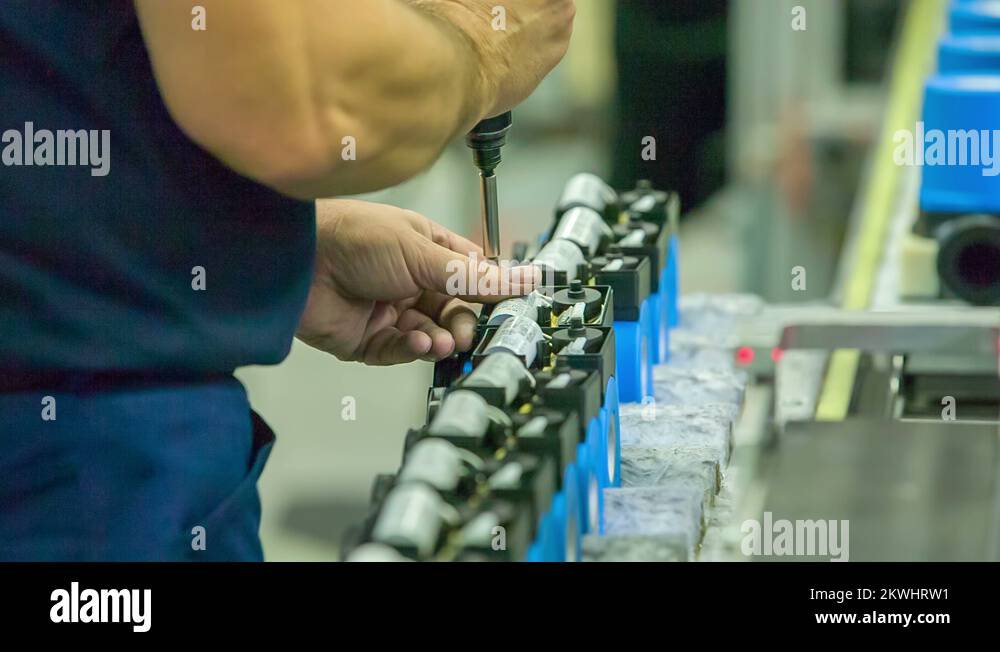 Checking the pumps checking the pumps Stock Videos & Footage - HD and ...