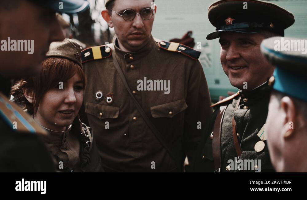 Infantry officers in world war one Stock Videos & Footage - HD and 4K ...