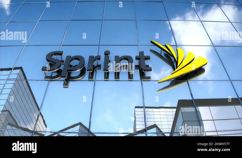 Sprint corporation logo Stock Videos & Footage - HD and 4K Video Clips ...