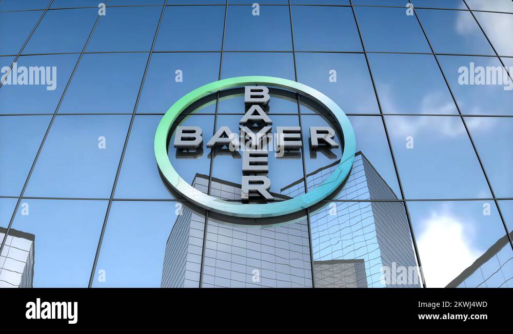 Bayer ag logo Stock Videos & Footage - HD and 4K Video Clips - Alamy