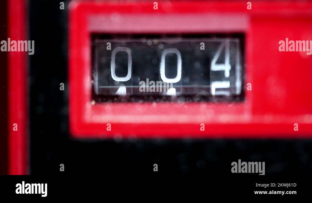 Number counter Stock Videos & Footage - HD and 4K Video Clips - Alamy
