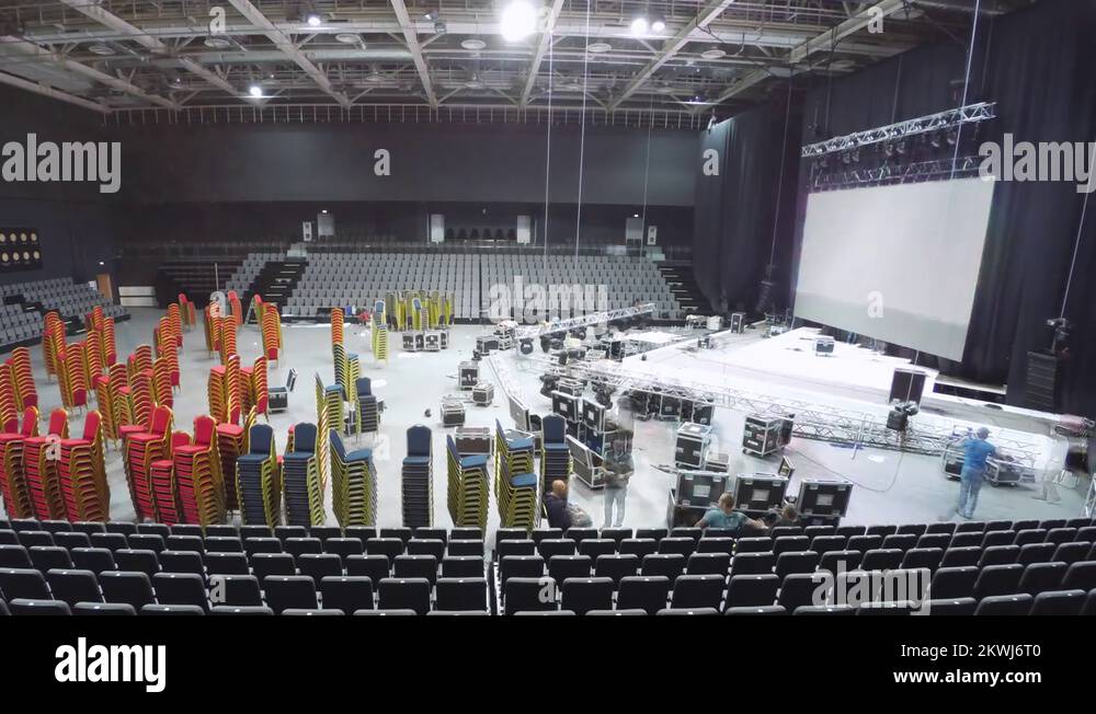 Convention space Stock Videos & Footage - HD and 4K Video Clips - Alamy