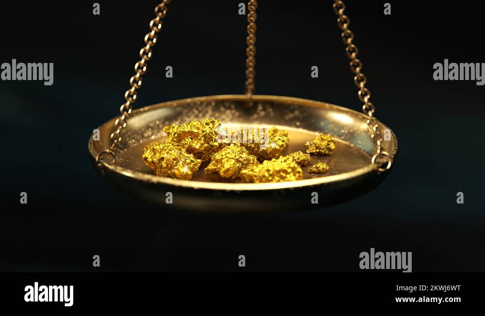 Gold weighing scale Stock Videos & Footage - HD and 4K Video Clips - Alamy