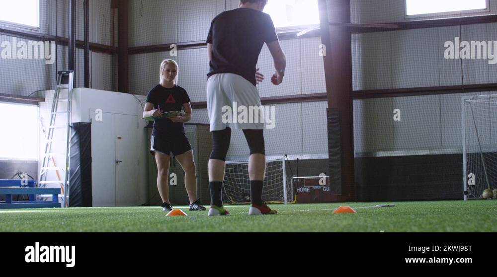 Athlete long jump coach Stock Videos & Footage - HD and 4K Video Clips ...